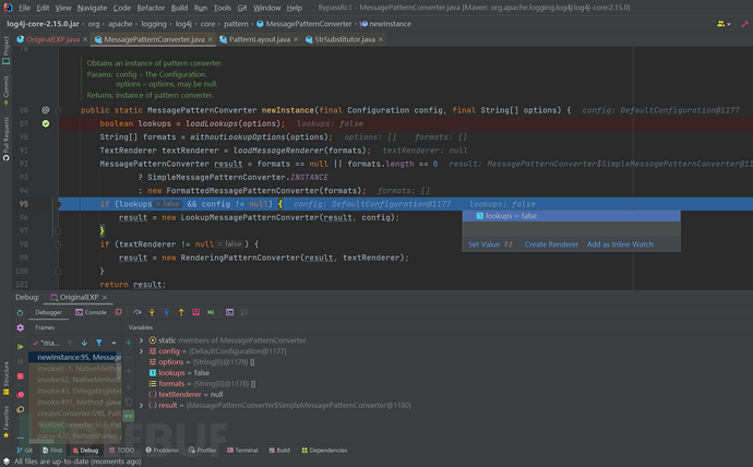 深入学习 Log4j2 漏洞原理以及绕过手段 - FreeBuf网络安全行业门户