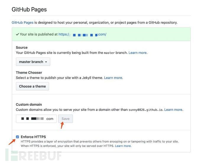 GitHubGitee静态页托管页部署SSL证书 - FreeBuf网络安全行业门户