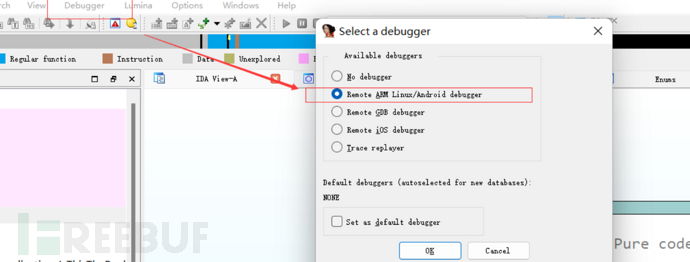Android渗透测试12：IDA动态调试so - FreeBuf网络安全行业门户