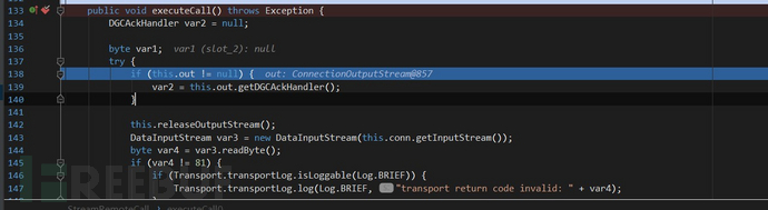初入RMI反序列化（一） - FreeBuf网络安全行业门户