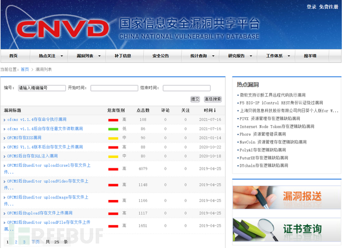 细说从0开始挖掘CMS - FreeBuf网络安全行业门户