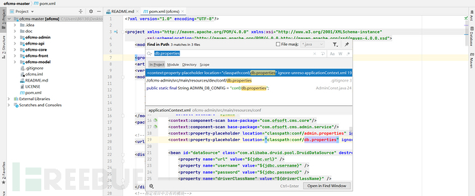 细说从0开始挖掘CMS - FreeBuf网络安全行业门户