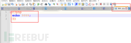 文件包含漏洞+CTFshow_web3 - FreeBuf网络安全行业门户