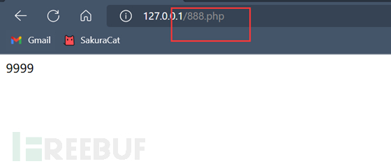 文件包含漏洞+CTFshow_web3 - FreeBuf网络安全行业门户