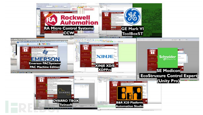 Evil PLC攻击可将PLC武器化 - FreeBuf网络安全行业门户