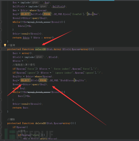 Lmxcms后台Sql注入代码审计思路 - FreeBuf网络安全行业门户