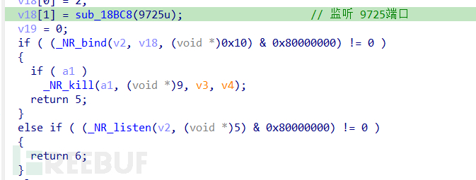 物联网威胁监测系统最新发现一款针对IoT设备的RAT远控木马 - FreeBuf网络安全行业门户