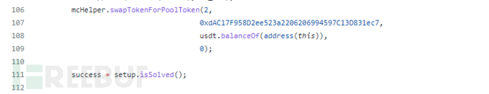 PARADIGM CTF 2022 题目分析(1)-resuce分析 - FreeBuf网络安全行业门户