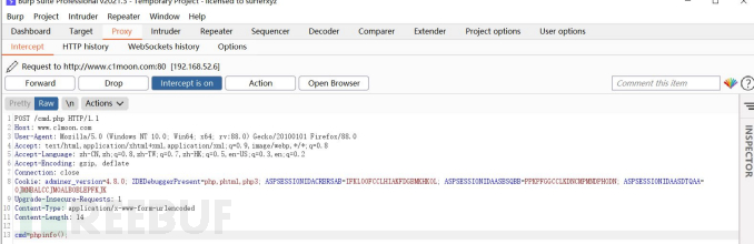 渗透测试之穷举篇 - FreeBuf网络安全行业门户