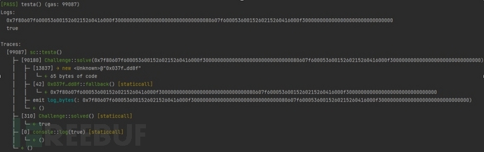 PARADIGM CTF 2022题目分析(2)-Source Code分析 - FreeBuf网络安全行业门户