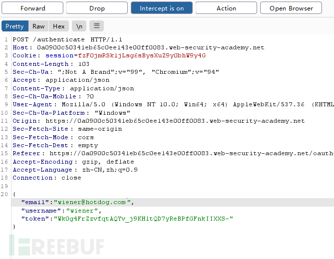 OAuth2.0协议安全学习 - FreeBuf网络安全行业门户