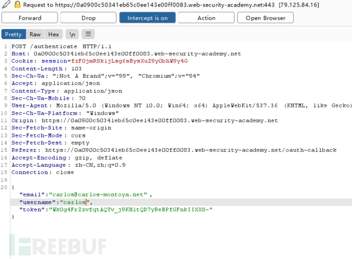 OAuth2.0协议安全学习 - FreeBuf网络安全行业门户