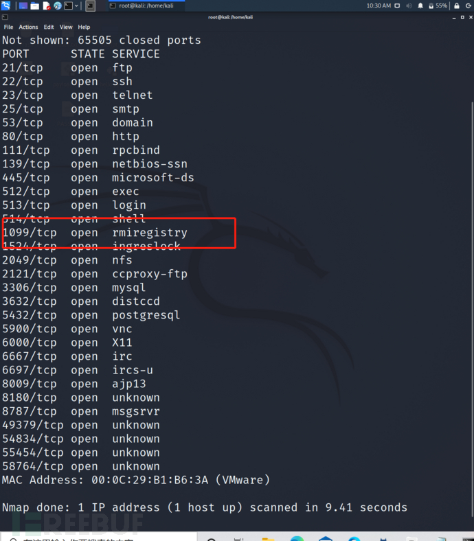 服务器开放敏感端口 - FreeBuf网络安全行业门户