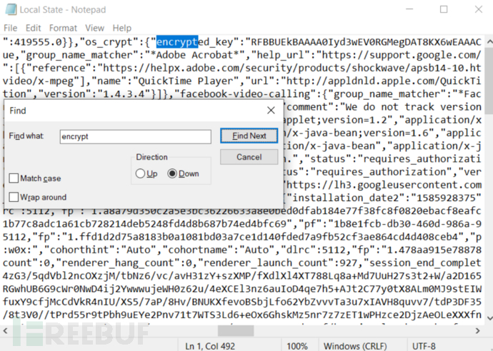 如何用Python读取浏览器保存的密码[google&edge&brave] - FreeBuf网络安全行业门户