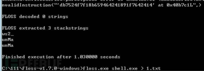 恶意软件分析102之零门栏“上头”分析 - FreeBuf网络安全行业门户