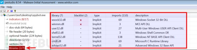 恶意软件分析102之零门栏“上头”分析 - FreeBuf网络安全行业门户