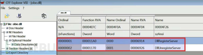 恶意软件分析102之零门栏“上头”分析 - FreeBuf网络安全行业门户