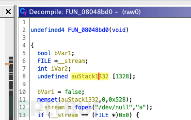 CTFshow平台pwn题（签退）—基于setbuf()的缓冲区溢出攻击 - FreeBuf网络安全行业门户