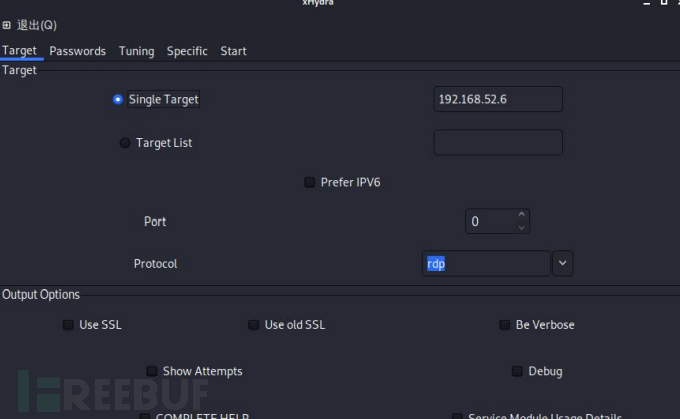 渗透测试之穷举篇 - FreeBuf网络安全行业门户