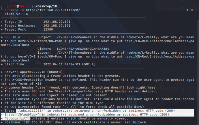 红队渗透测试之Stapler-1——Wordpress后台getshell五种方法 - FreeBuf网络安全行业门户