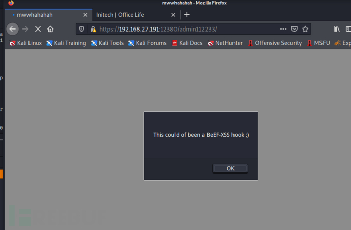 红队渗透测试之Stapler-1——Wordpress后台getshell五种方法 - FreeBuf网络安全行业门户