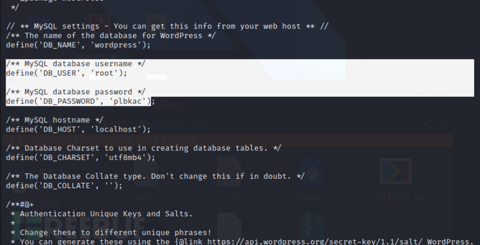 红队渗透测试之Stapler-1——Wordpress后台getshell五种方法 - FreeBuf网络安全行业门户