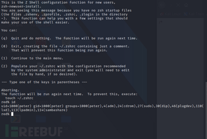 红队渗透测试之Stapler-1——Wordpress后台getshell五种方法 - FreeBuf网络安全行业门户