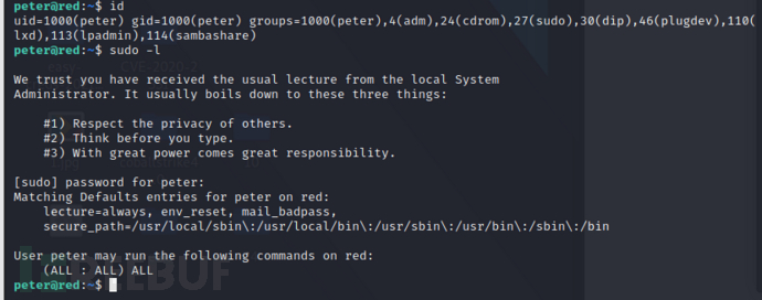 红队渗透测试之Stapler-1——Wordpress后台getshell五种方法 - FreeBuf网络安全行业门户