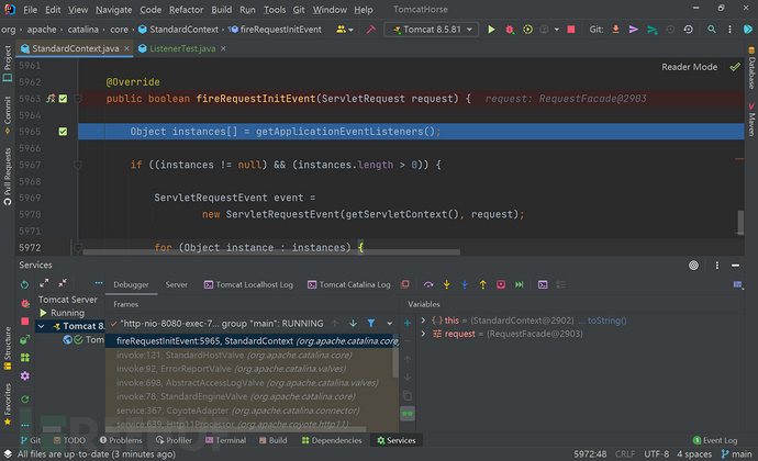 Tomcat Listener 型内存马流程理解与手写 EXP - FreeBuf网络安全行业门户