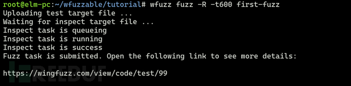 WINGFUZZ SaaS：在线智能模糊测试平台 - FreeBuf网络安全行业门户