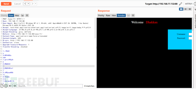 MySQL注入Bypass总结 - FreeBuf网络安全行业门户