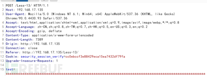 MySQL注入Bypass总结 - FreeBuf网络安全行业门户