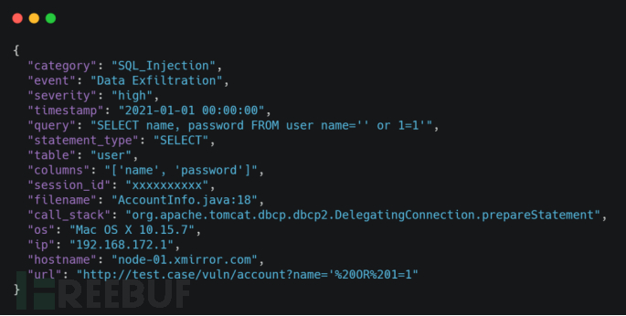 RASP技术进阶系列（二）：东西向Web流量智能检测防御 - FreeBuf网络安全行业门户