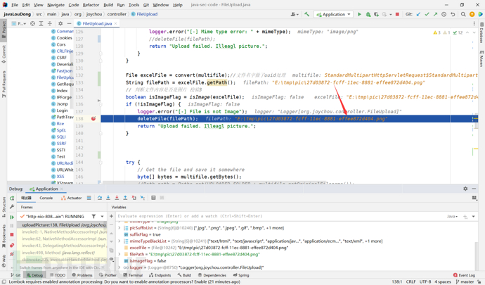JAVA代码审计之文件上传 - FreeBuf网络安全行业门户