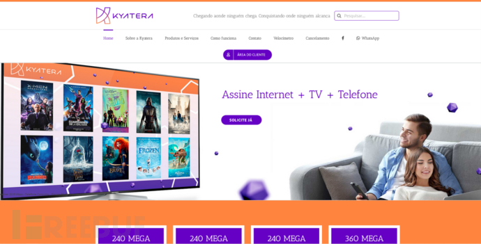 大选在即，巴西多个重点行业目标遭受大规模DDoS攻击 - FreeBuf网络安全行业门户