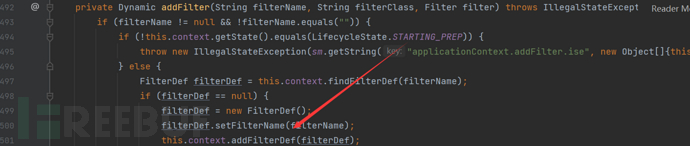 手搓Filter内存马从构造到利用讲解(内存马系列篇一) - FreeBuf网络安全行业门户
