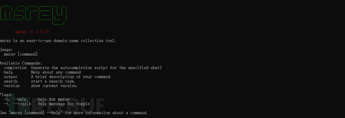 msray:一款好用的url采集工具(搜索引擎结果采集) - FreeBuf网络安全行业门户