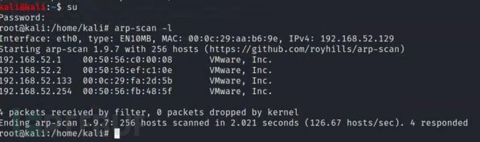 OSCP-Vulnhub靶机记录-Hack Me Please Walkthrough - FreeBuf网络安全行业门户