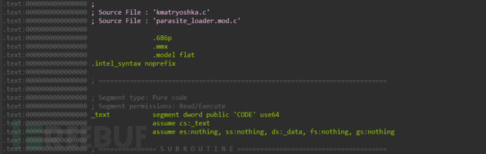 分析过程：服务器被黑安装Linux RootKit木马 - FreeBuf网络安全行业门户