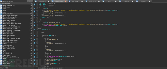 分析过程：服务器被黑安装Linux RootKit木马 - FreeBuf网络安全行业门户