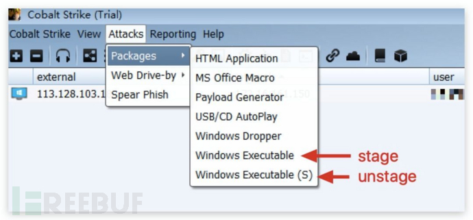 20M golang to 1KB shellcode - FreeBuf网络安全行业门户