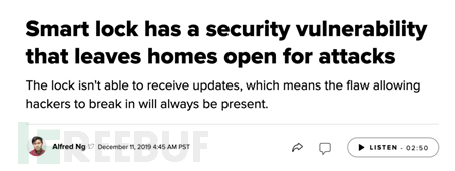 2020黑帽亚洲议题分享 | 大规模识别嵌入式固件中的 Multi-binary 漏洞 - FreeBuf网络安全行业门户