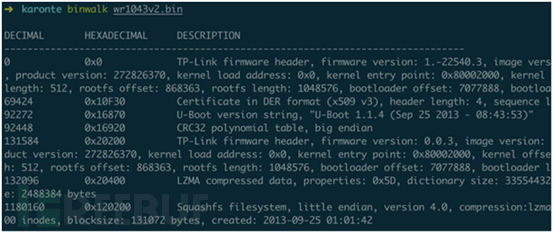 2020黑帽亚洲议题分享 | 大规模识别嵌入式固件中的 Multi-binary 漏洞 - FreeBuf网络安全行业门户