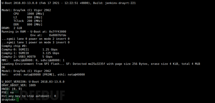 物联网终端安全入门与实践之玩转物联网固件（下）解密篇 - FreeBuf网络安全行业门户