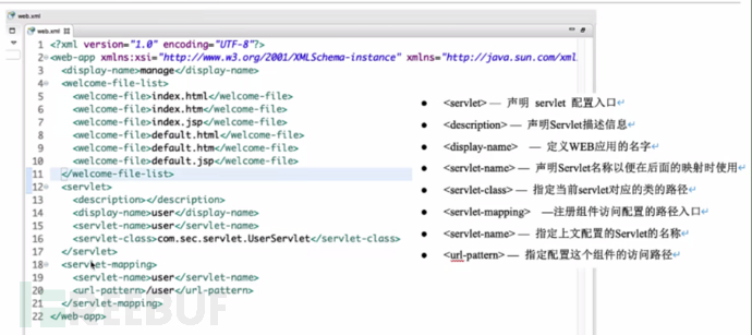 Java安全基础（二）Servlet核心技术 - FreeBuf网络安全行业门户