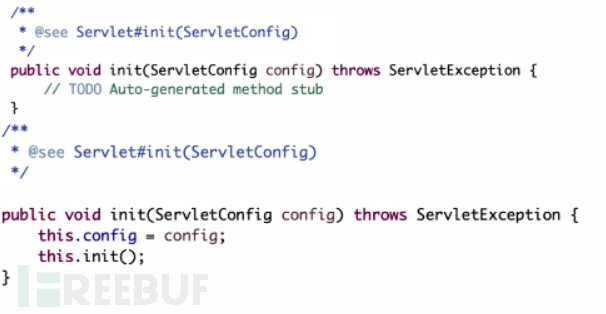 Java安全基础（二）Servlet核心技术 - FreeBuf网络安全行业门户