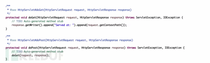 Java安全基础（二）Servlet核心技术 - FreeBuf网络安全行业门户