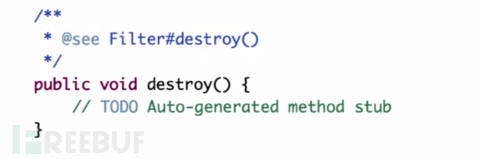Java安全基础（三）Filter核心技术 - FreeBuf网络安全行业门户